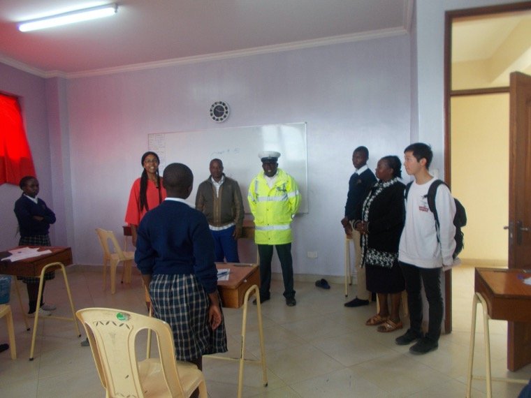 Project For Promoting Community Based Child Protection Activities 
